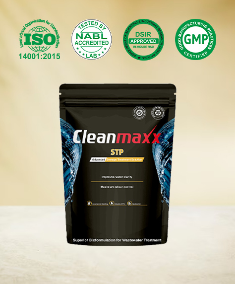 Wastewater Campaign Landing Page