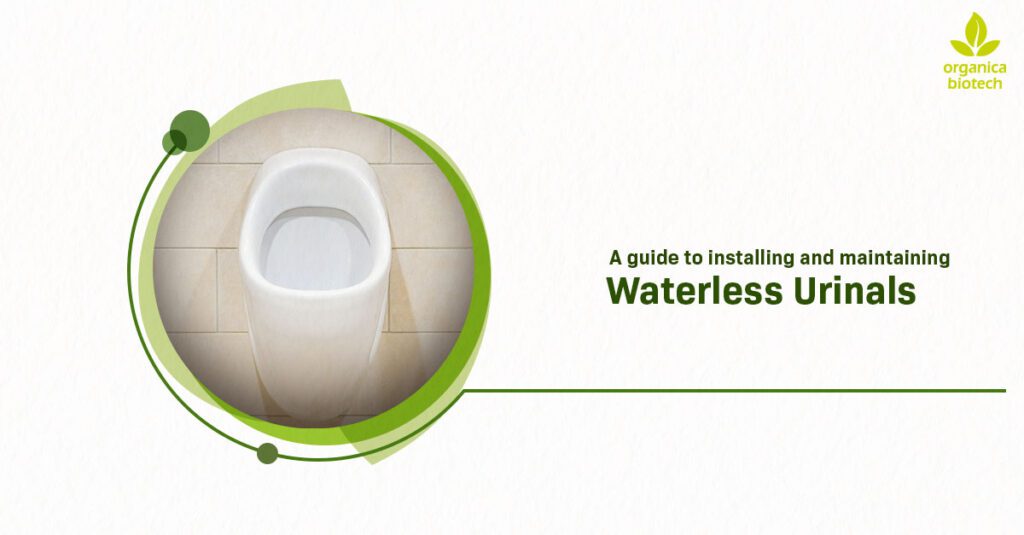 Guide To Installing And Maintaining Waterless Urinals