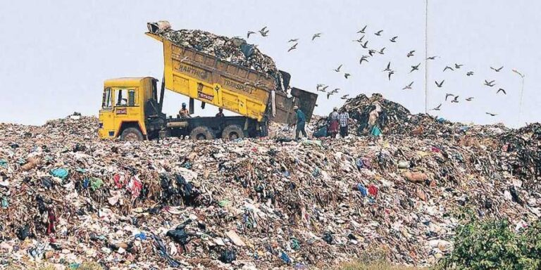 A Review Of Solid Waste Management - Organica Biotech