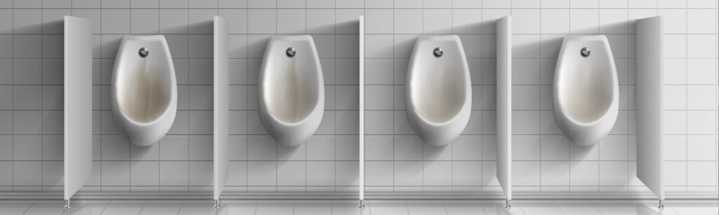 Waterless Urinals Vs Normal Urinals: Pros And Cons