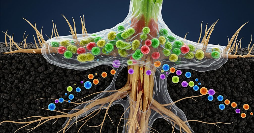 Slowing Nutrient Uptake: Biofilm's Hidden Impact